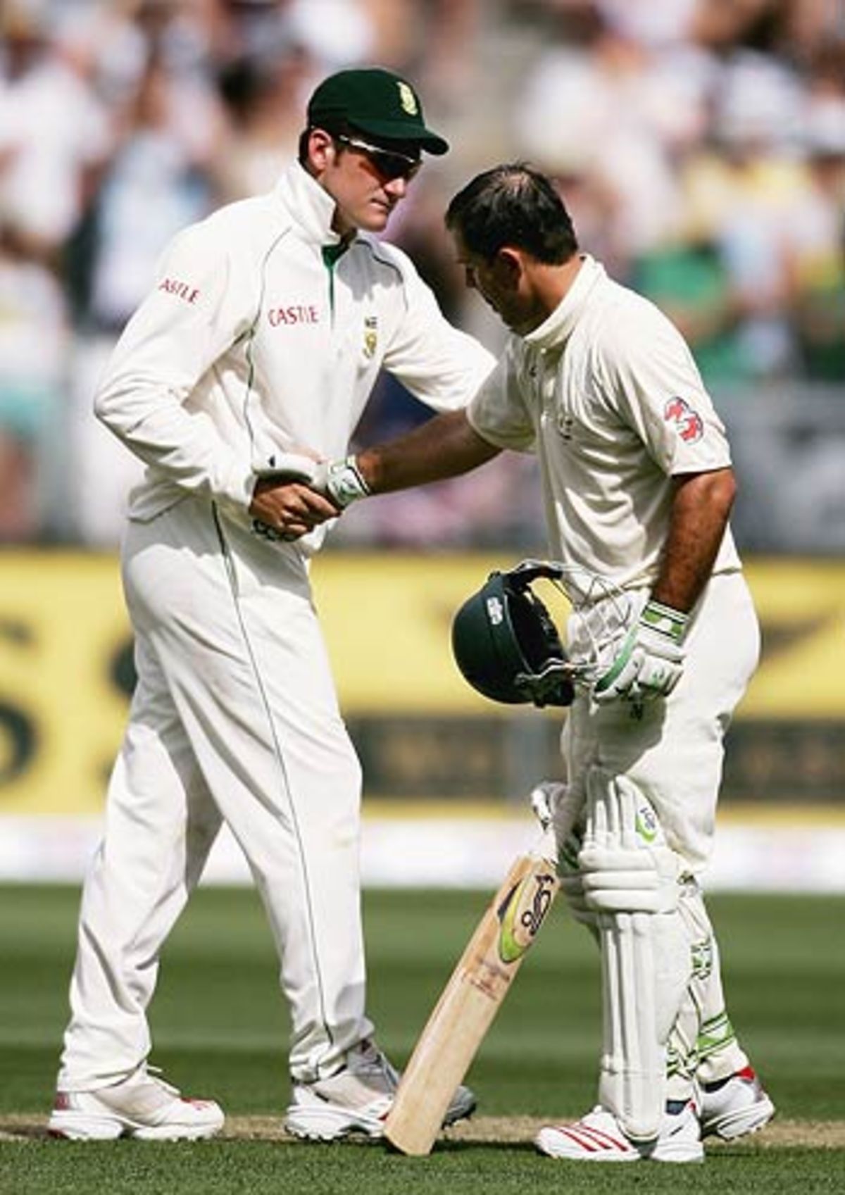 Ricky Ponting led the recovery with a fine hundred | ESPNcricinfo.com