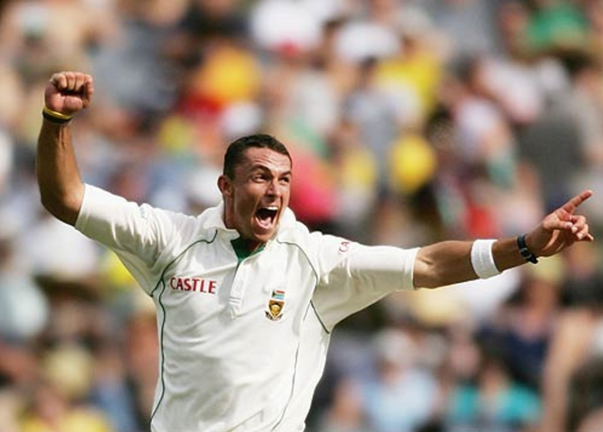 Andre Nel ripped through Australia's middle order | ESPNcricinfo.com