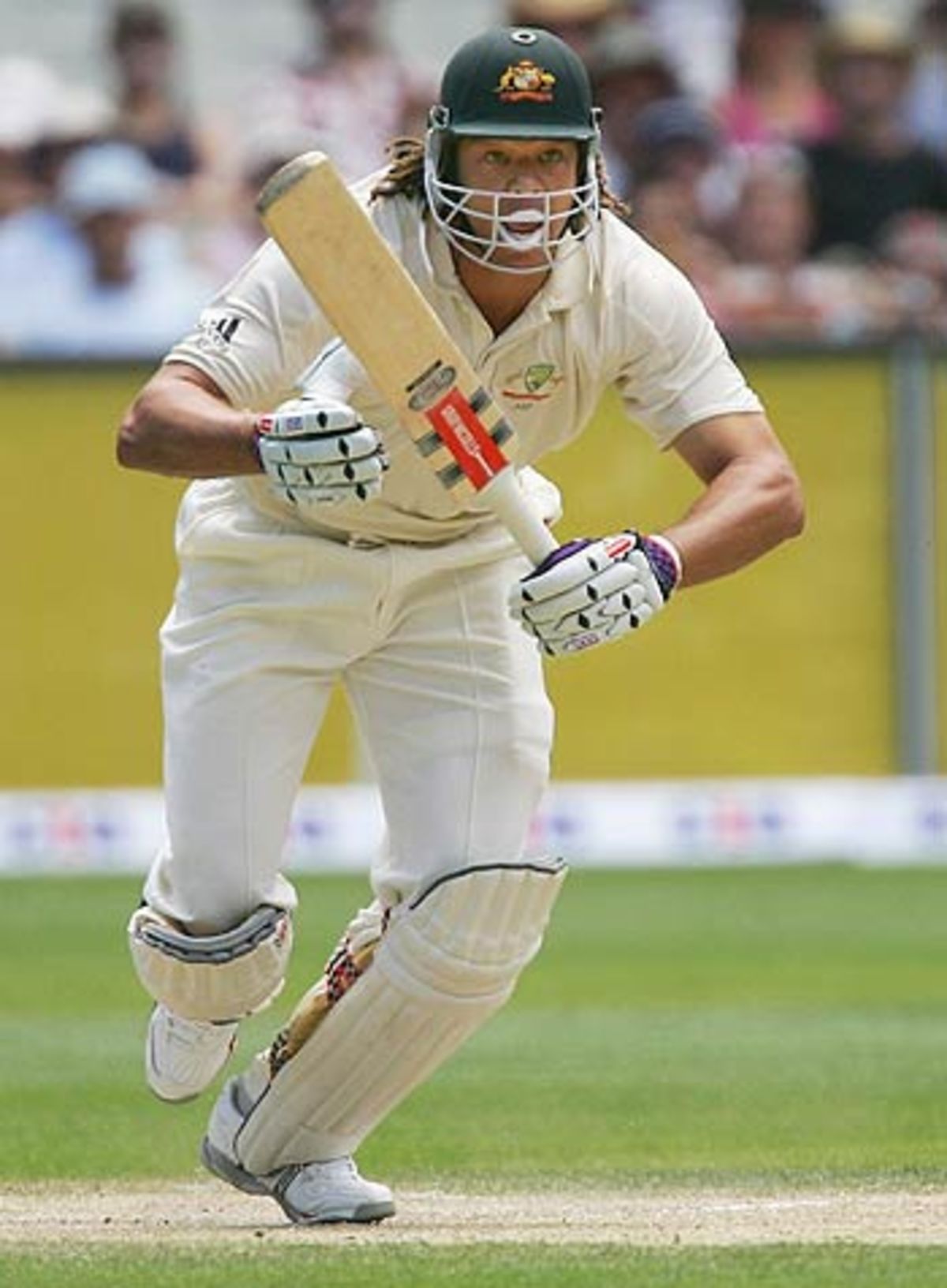 Andrew Symonds smashed six sixes in a 54-ball 72 | ESPNcricinfo.com