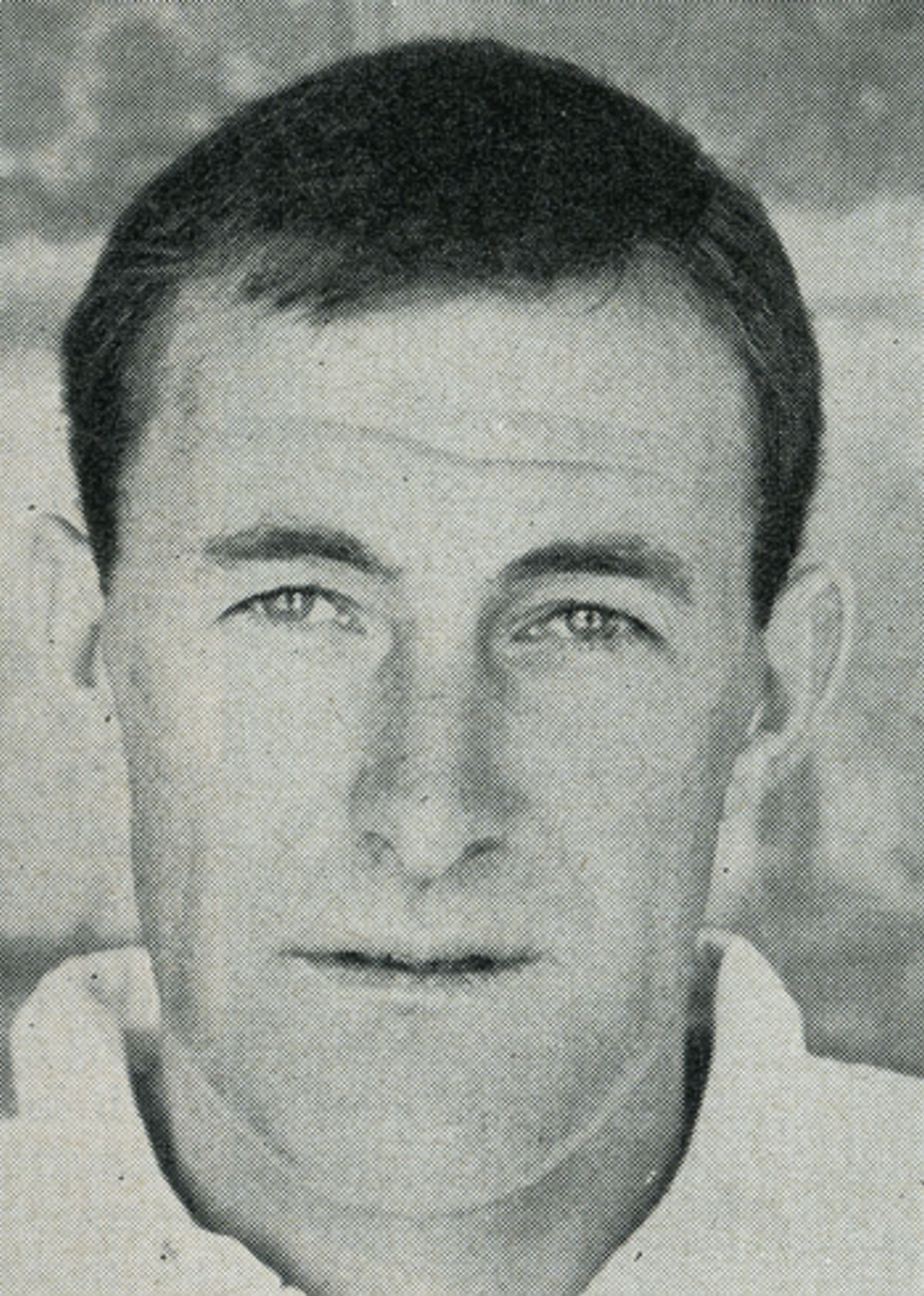 Eddie Barlow on the eve of the 1965 England tour | ESPNcricinfo.com