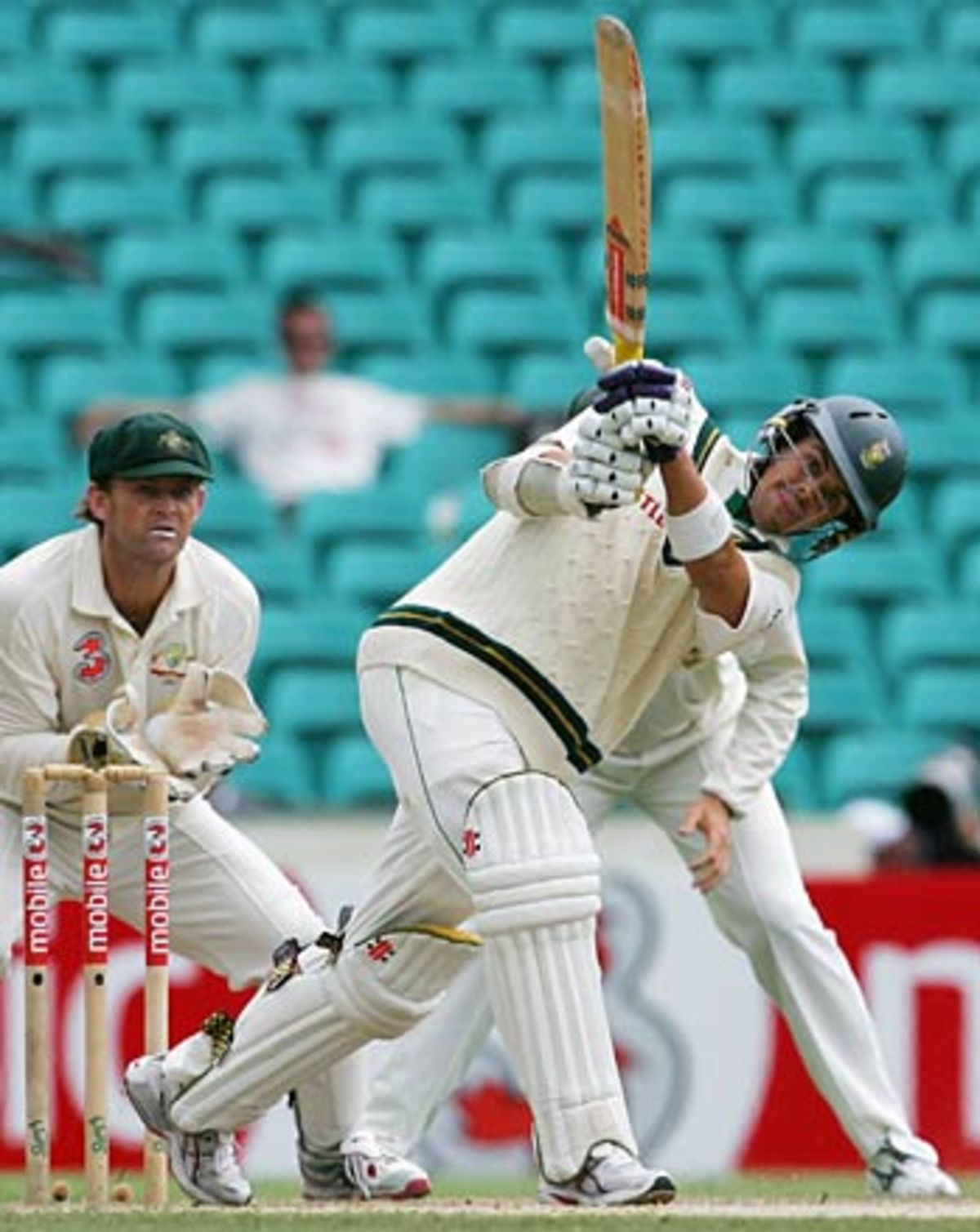 Jacques Rudolph tries to force the pace | ESPNcricinfo.com