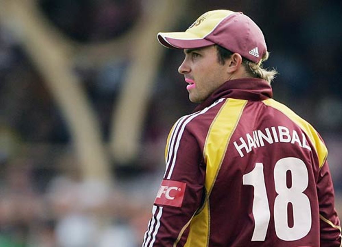 Ashley Noffke is bowled by Aaron O'Brien | ESPNcricinfo.com
