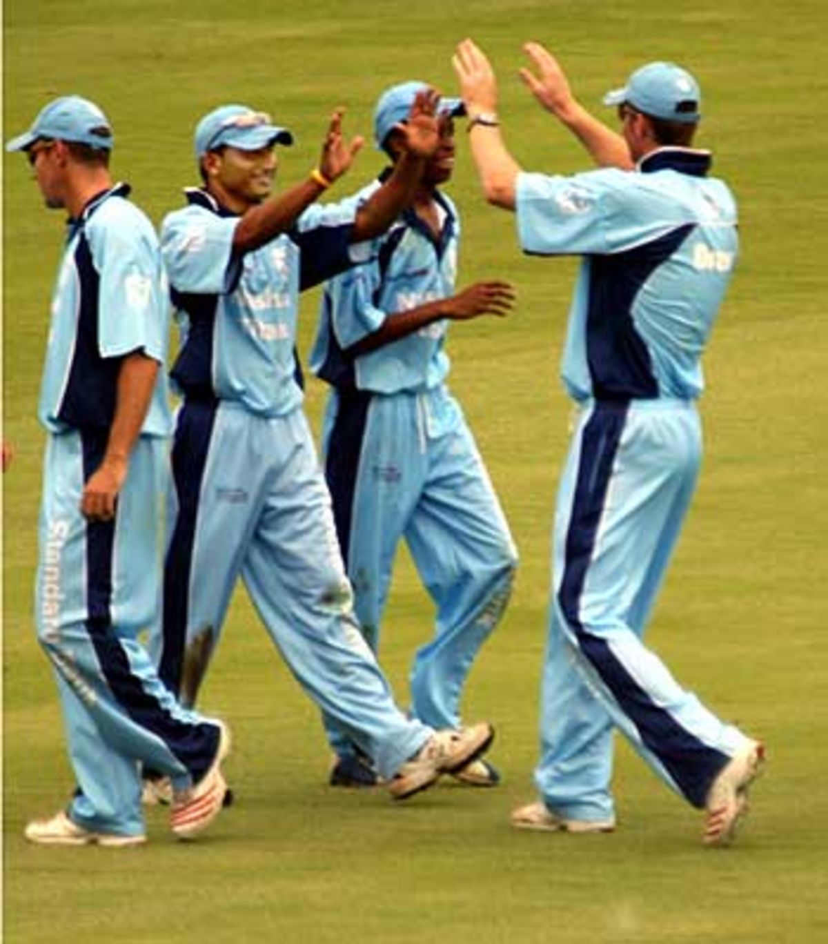 Goolam Bodi traps Ahmed Amla | ESPNcricinfo.com