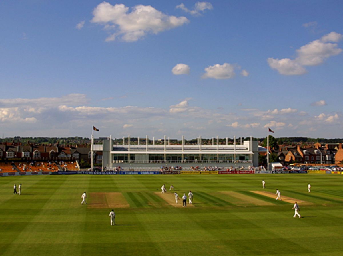 A general view of Wantage Road, Northampton | ESPNcricinfo.com
