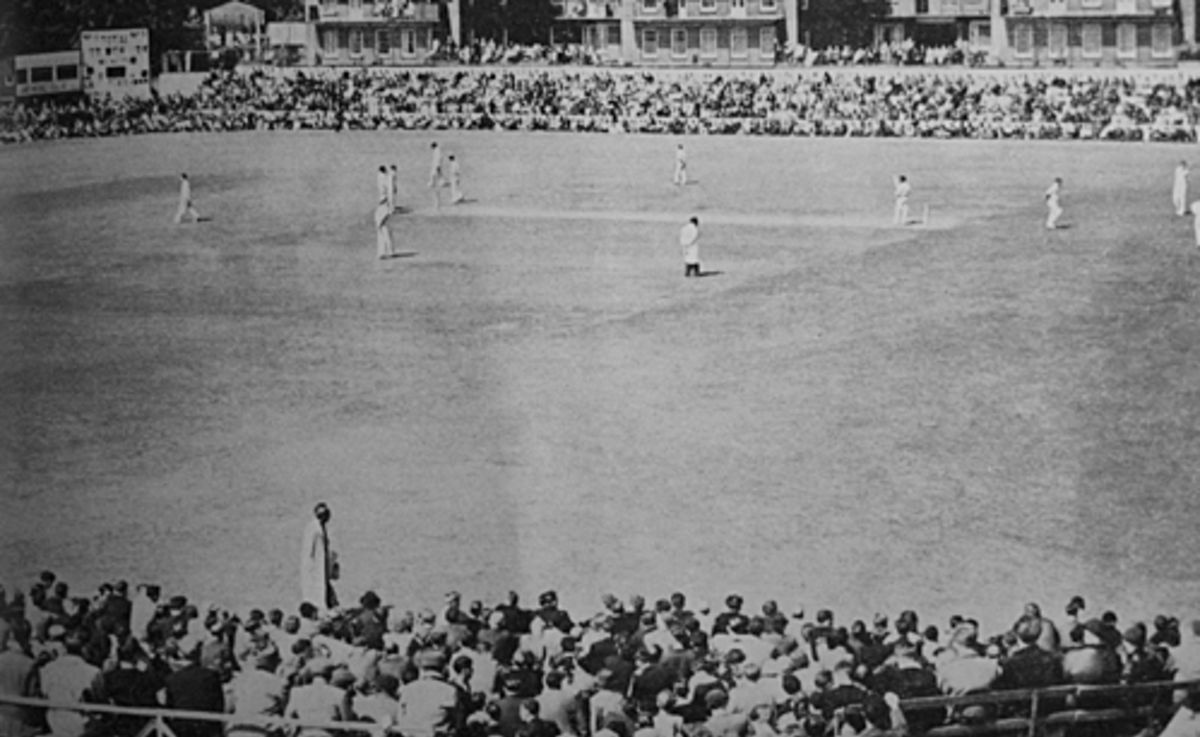 A general view of Cardiff Arms Park in 1964 | ESPNcricinfo.com A general view of Cardiff Arms Park in 1964 | ESPNcricinfo.com