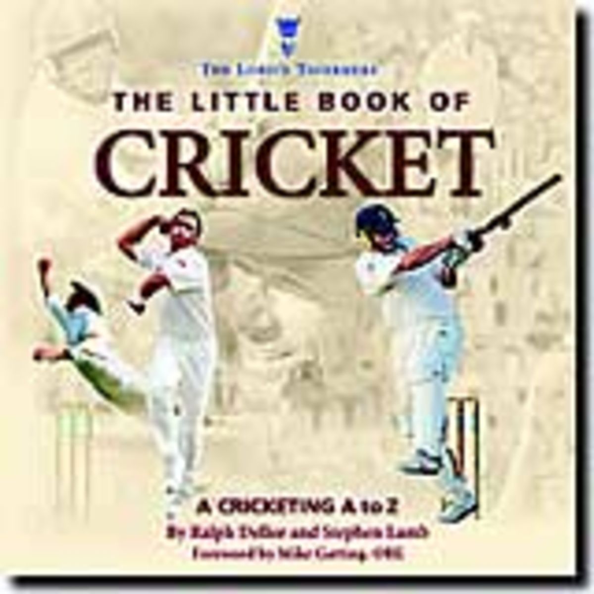 The Little Book of Cricket cover | ESPNcricinfo.com
