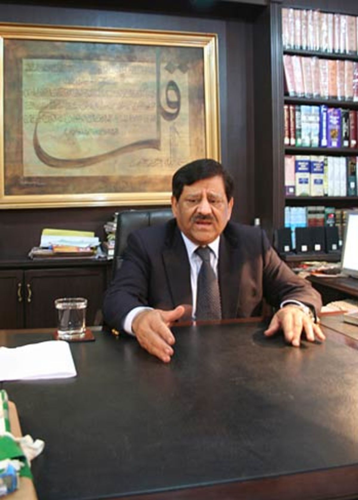 Justice Mohammad Qayyum | ESPNcricinfo.com