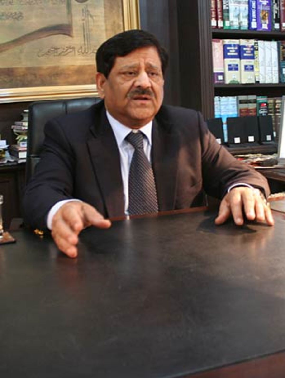 Justice Mohammad Qayyum went soft on Wasim Akram | ESPNcricinfo.com