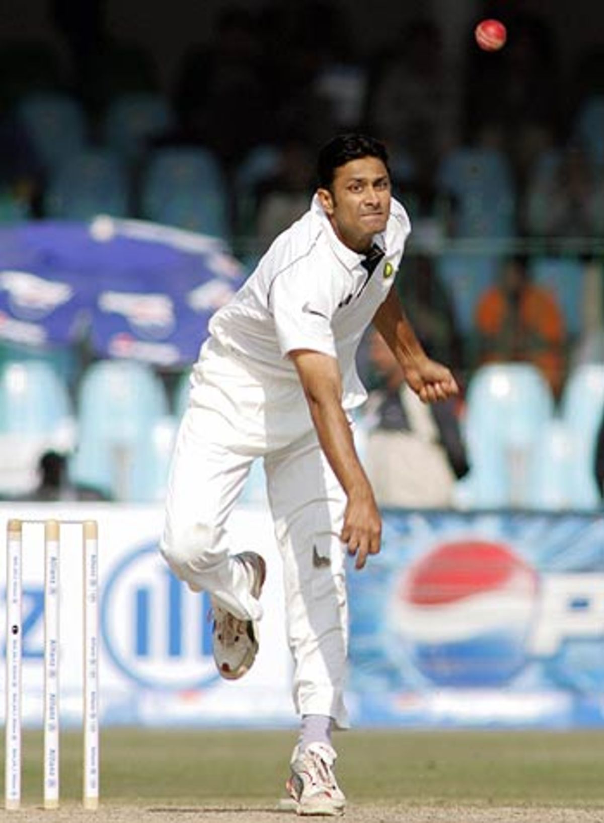 Anil Kumble could have a big role to play on day three | ESPNcricinfo.com