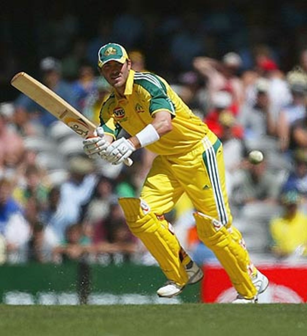 Damien Martyn was in fine touch during his 70 | ESPNcricinfo.com