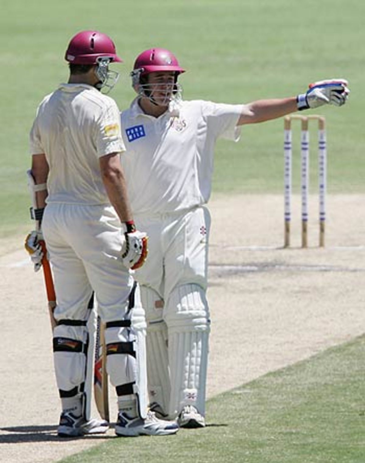 Steve Magoffin appeals for the wicket of Daniel Doran | ESPNcricinfo.com