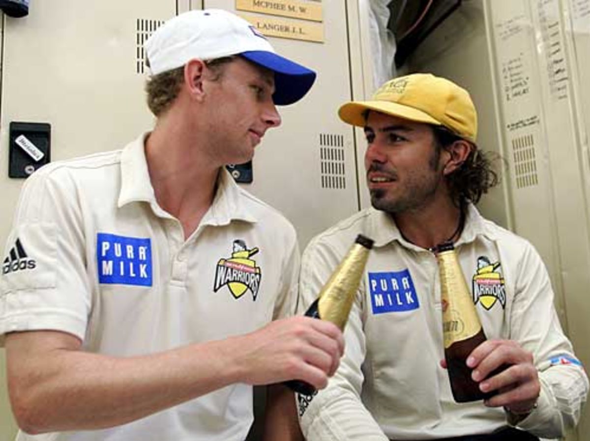 Ryan Campbell puts on his keeping gloves for the last time ...