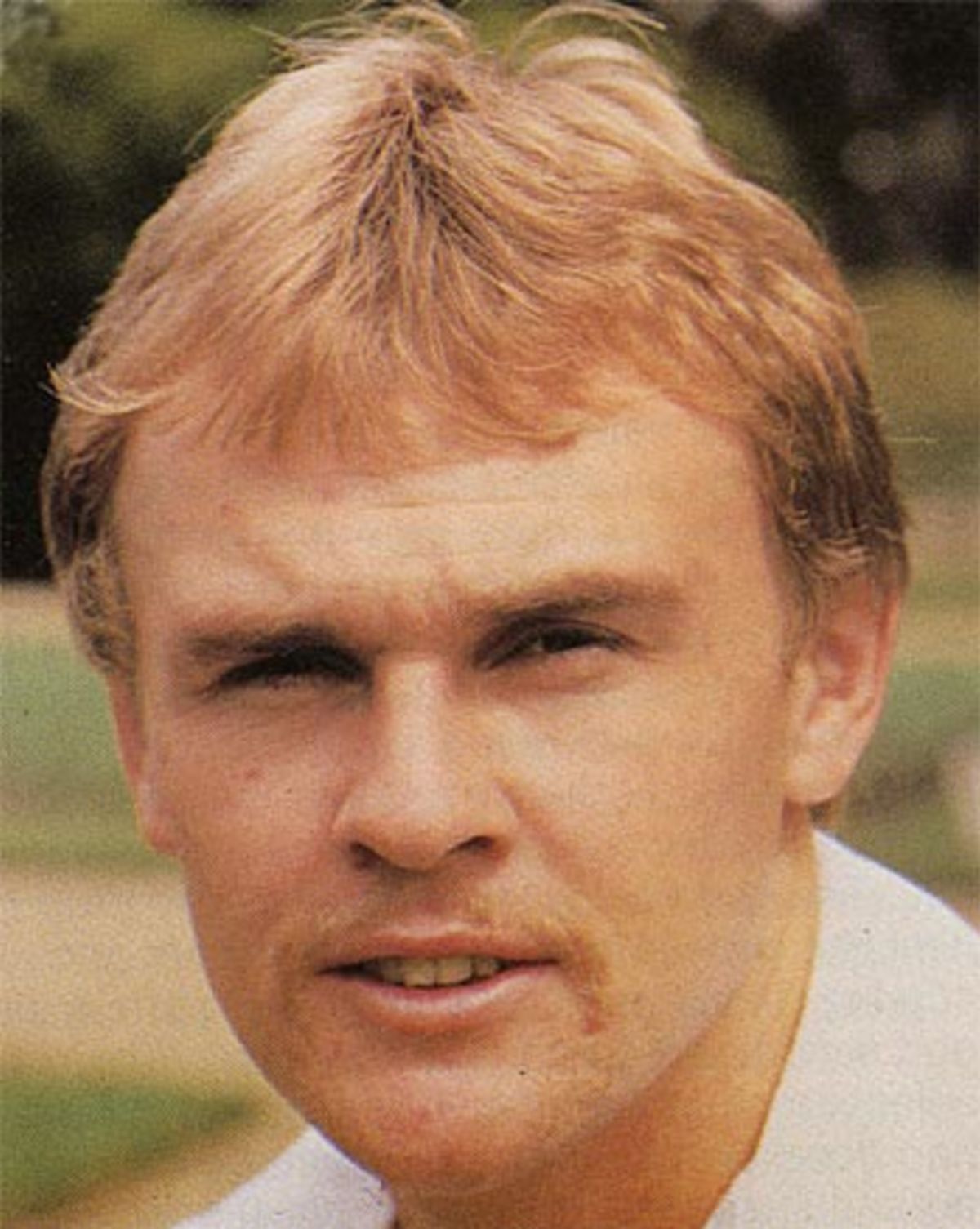 Geoff Lawson portrait | ESPNcricinfo.com