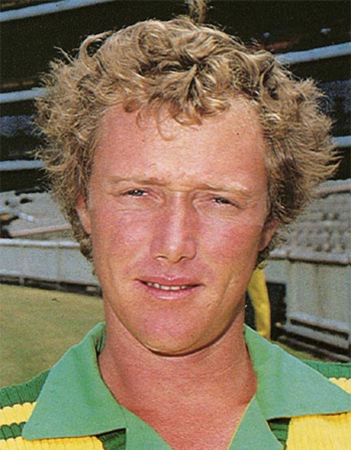 Kim Hughes portrait | ESPNcricinfo.com