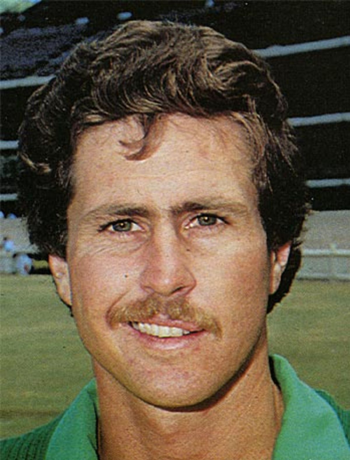Graham Yallop portrait | ESPNcricinfo.com