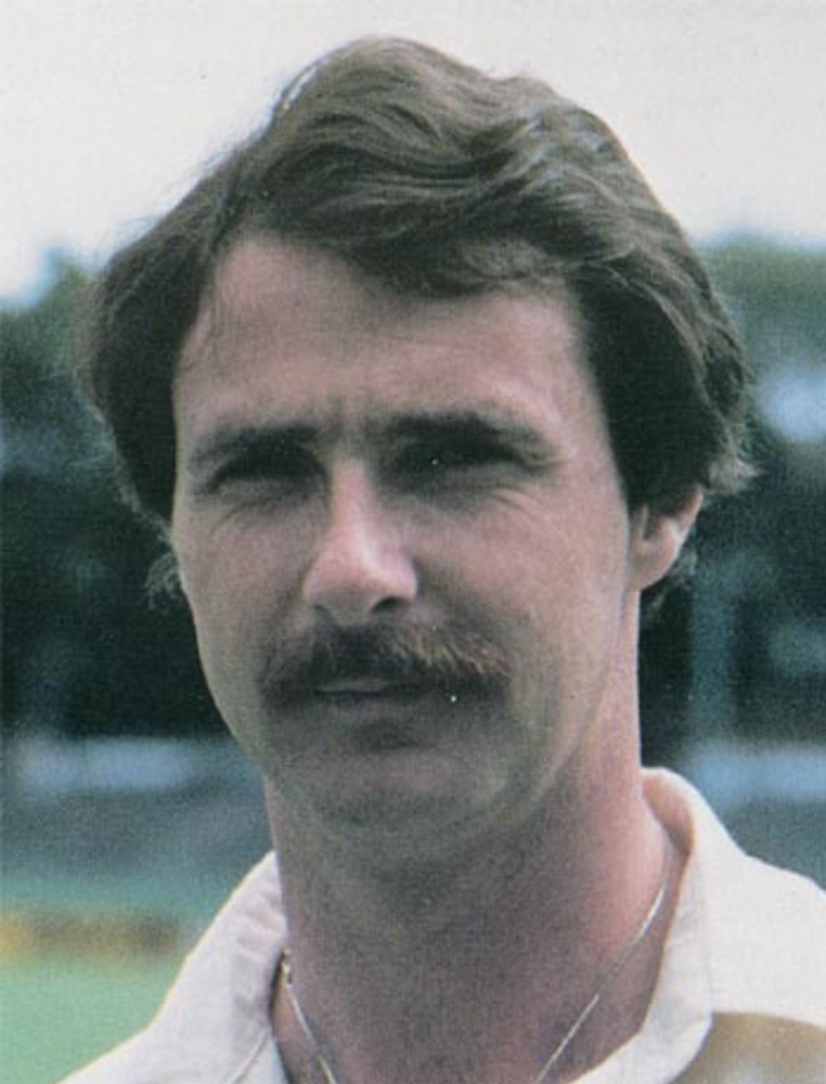 Trevor Chappell portrait | ESPNcricinfo.com
