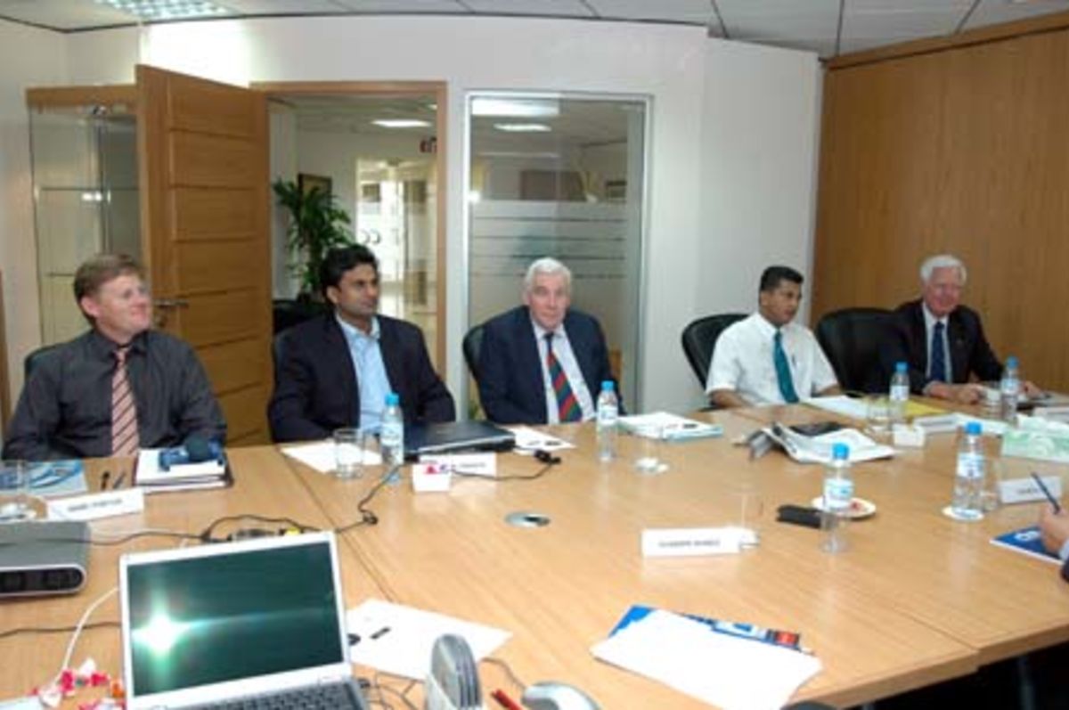 The Bowling Review Group | ESPNcricinfo.com