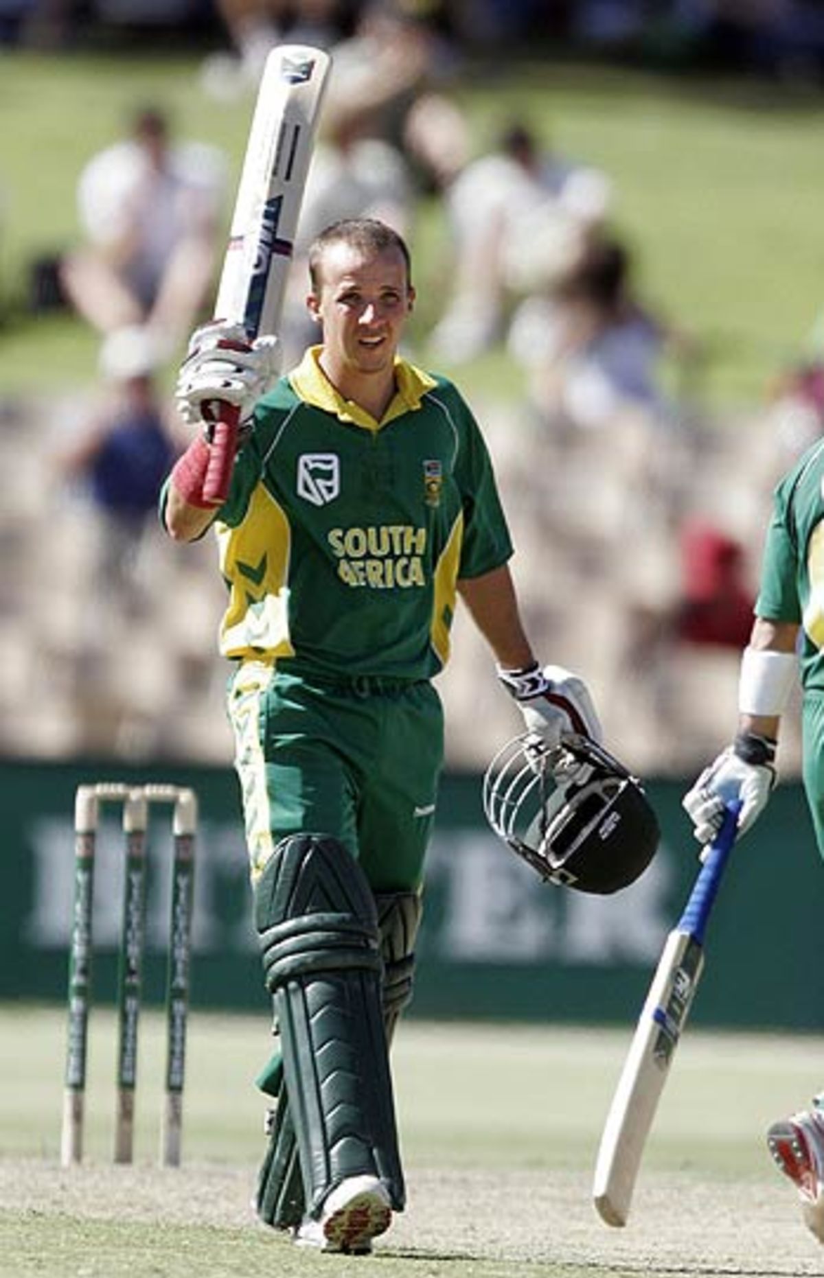 Boeta Dippenaar drives through the off side | ESPNcricinfo.com