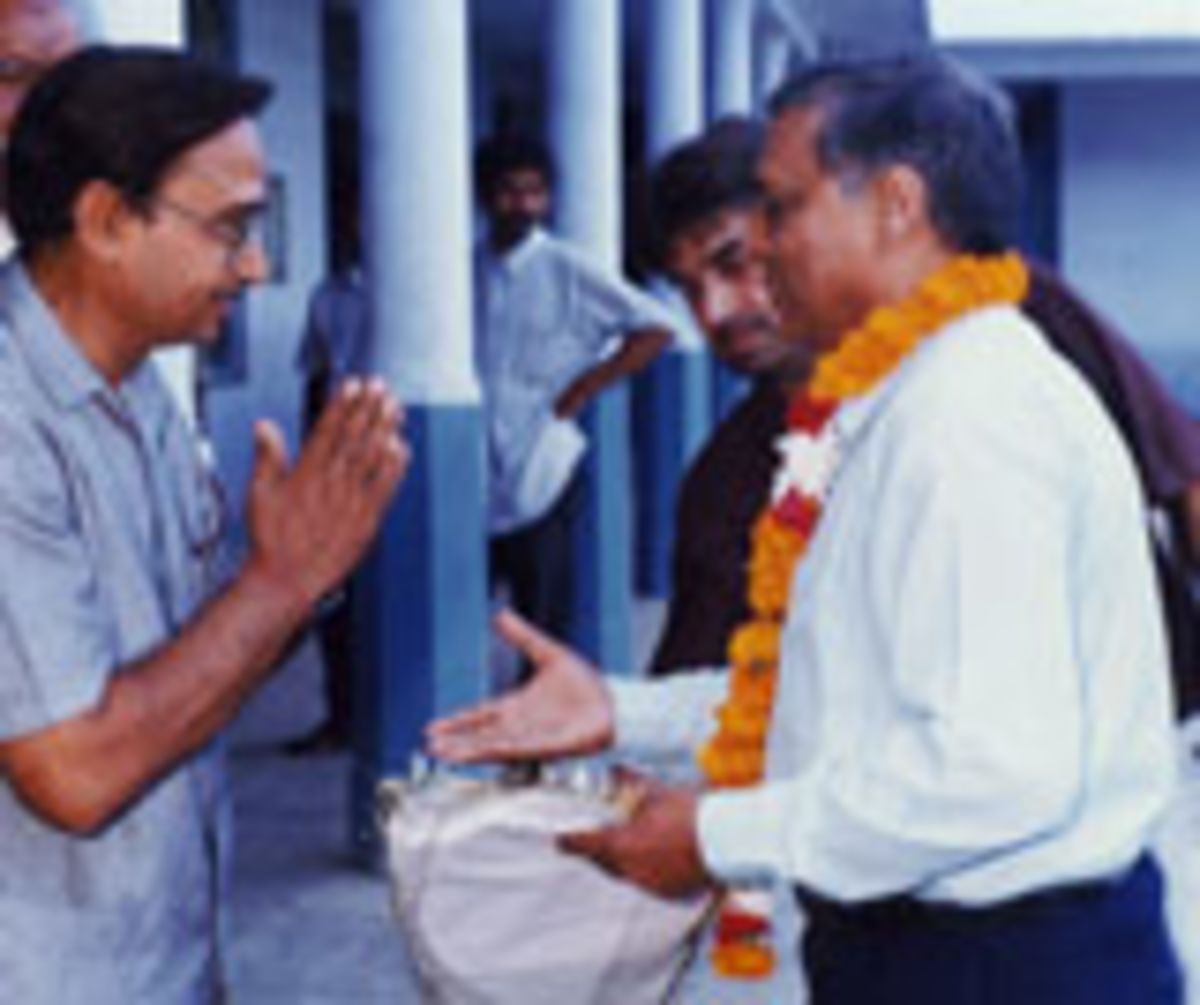 Rajinder Goel of Haryana | ESPNcricinfo.com