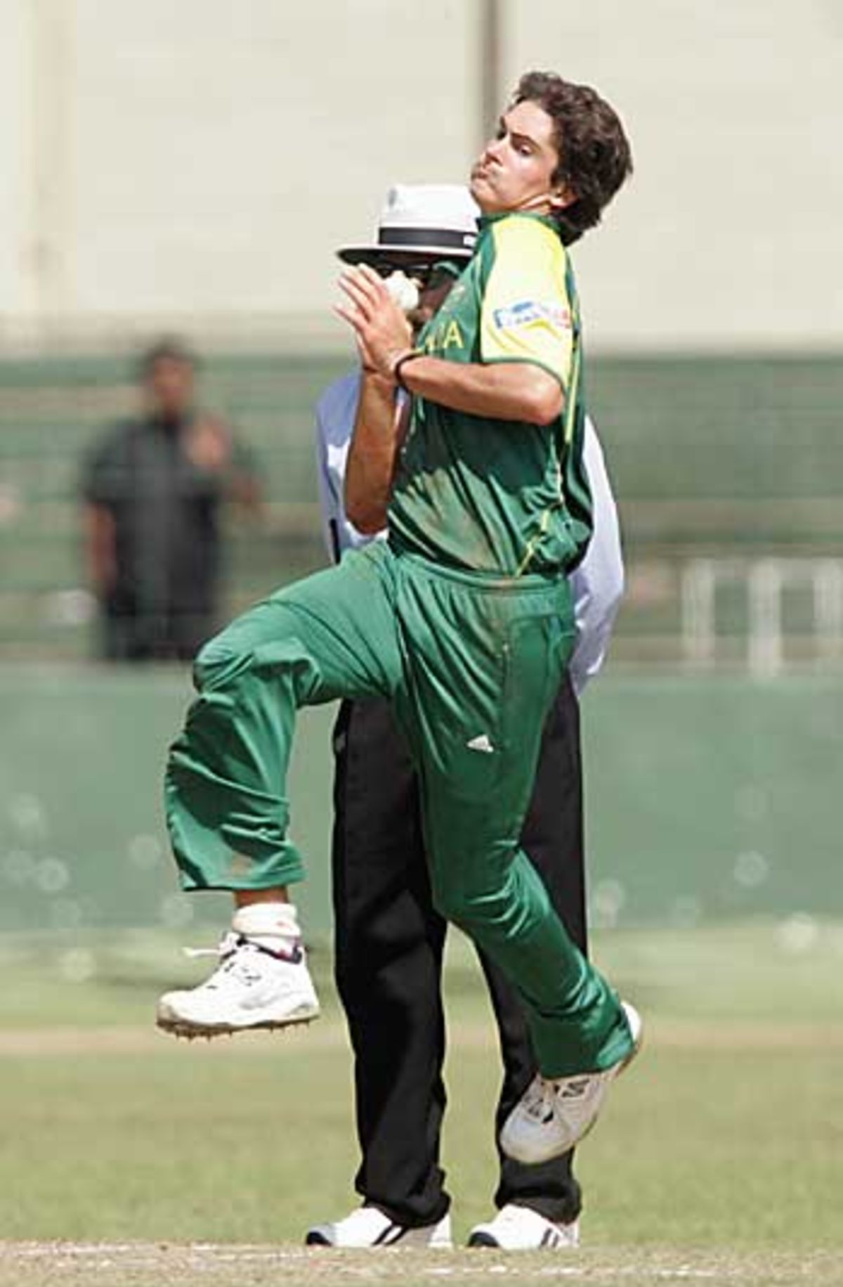 Ben Cutting roars into bowl | ESPNcricinfo.com