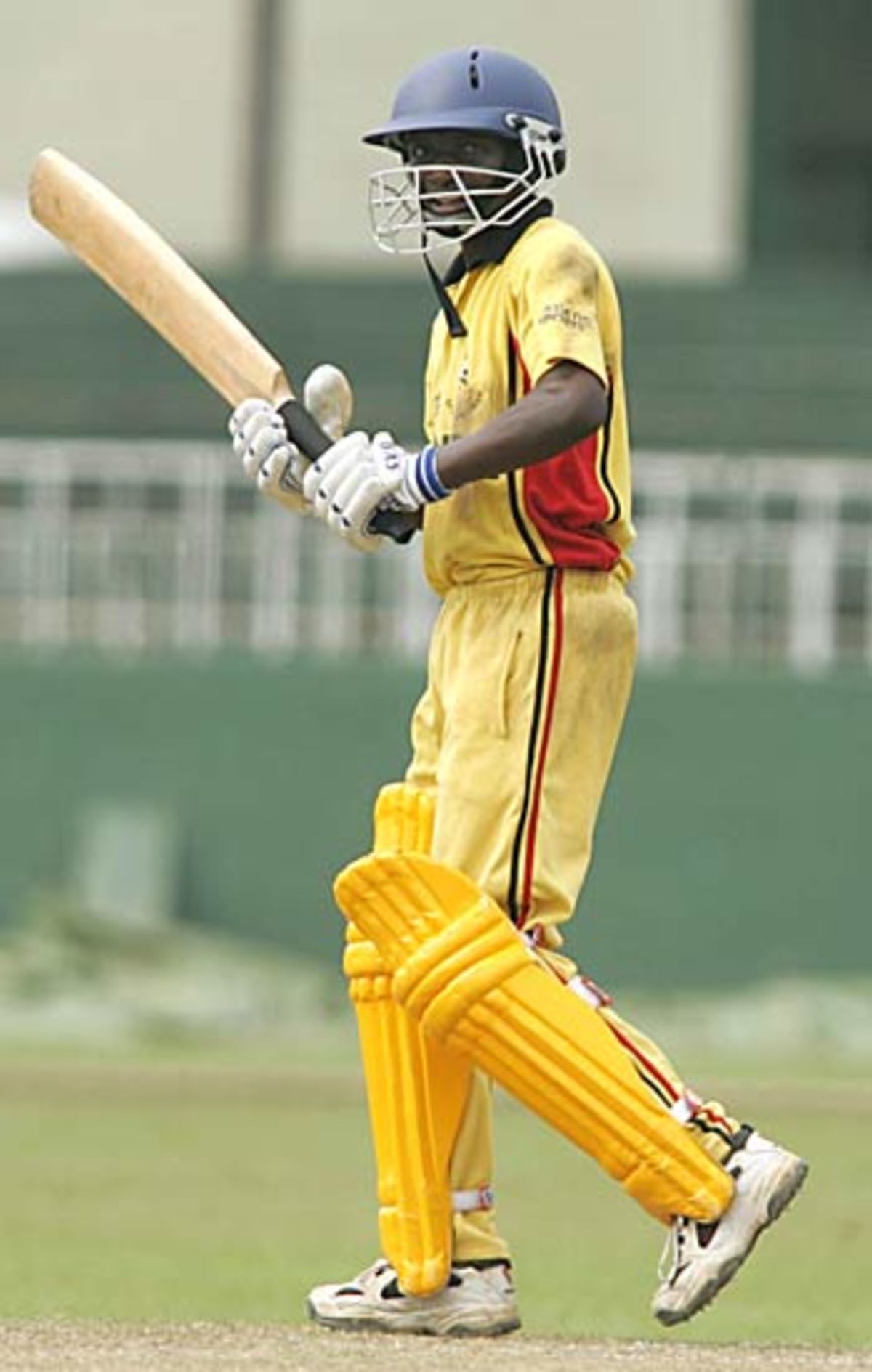 Rawl Lewis practises his legspin | ESPNcricinfo.com