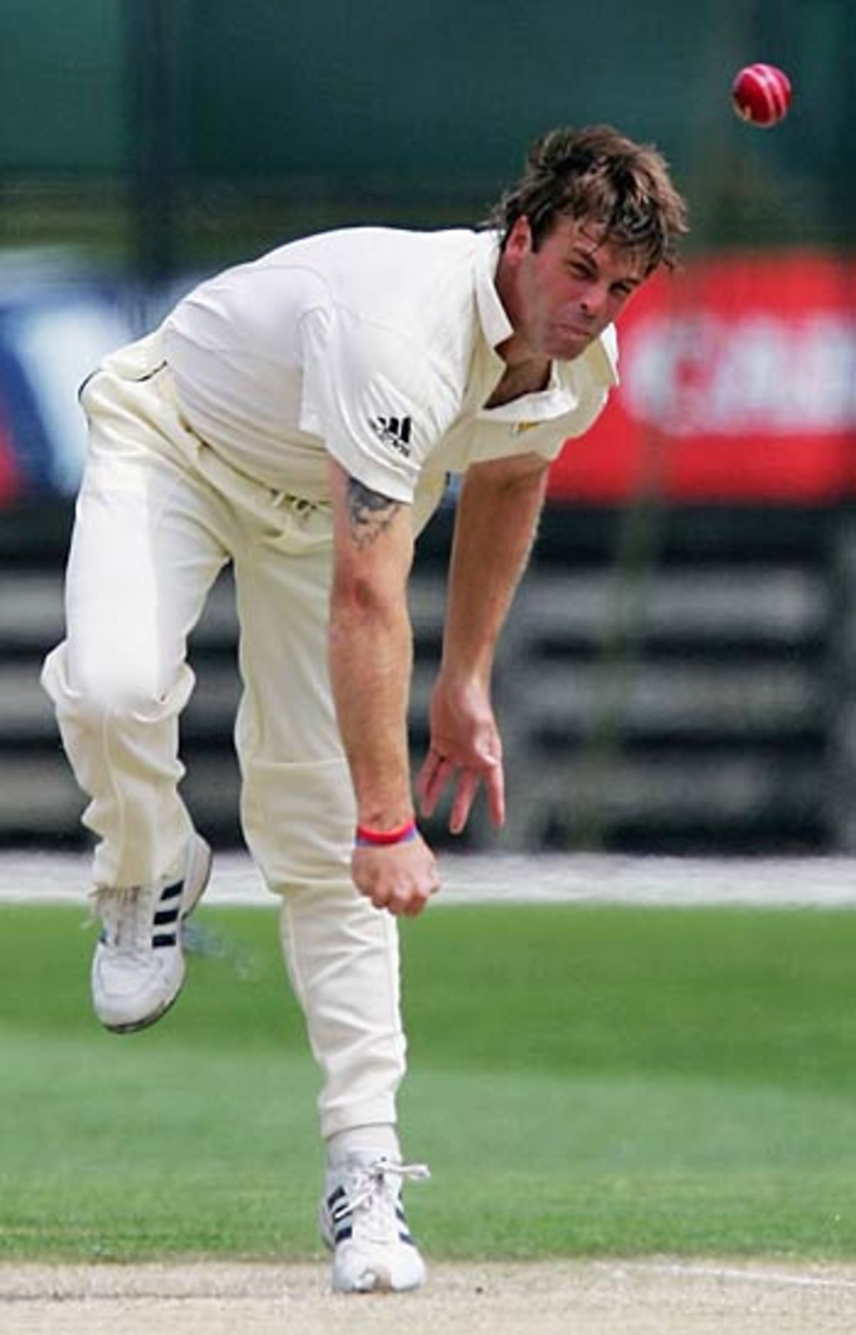 Shane Harwood removed Travis Birt and George Bailey | ESPNcricinfo.com