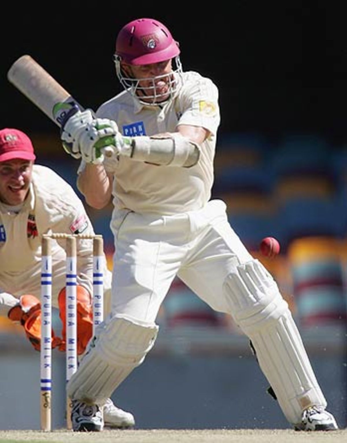 Julie Hayes celebrates a wicket | ESPNcricinfo.com