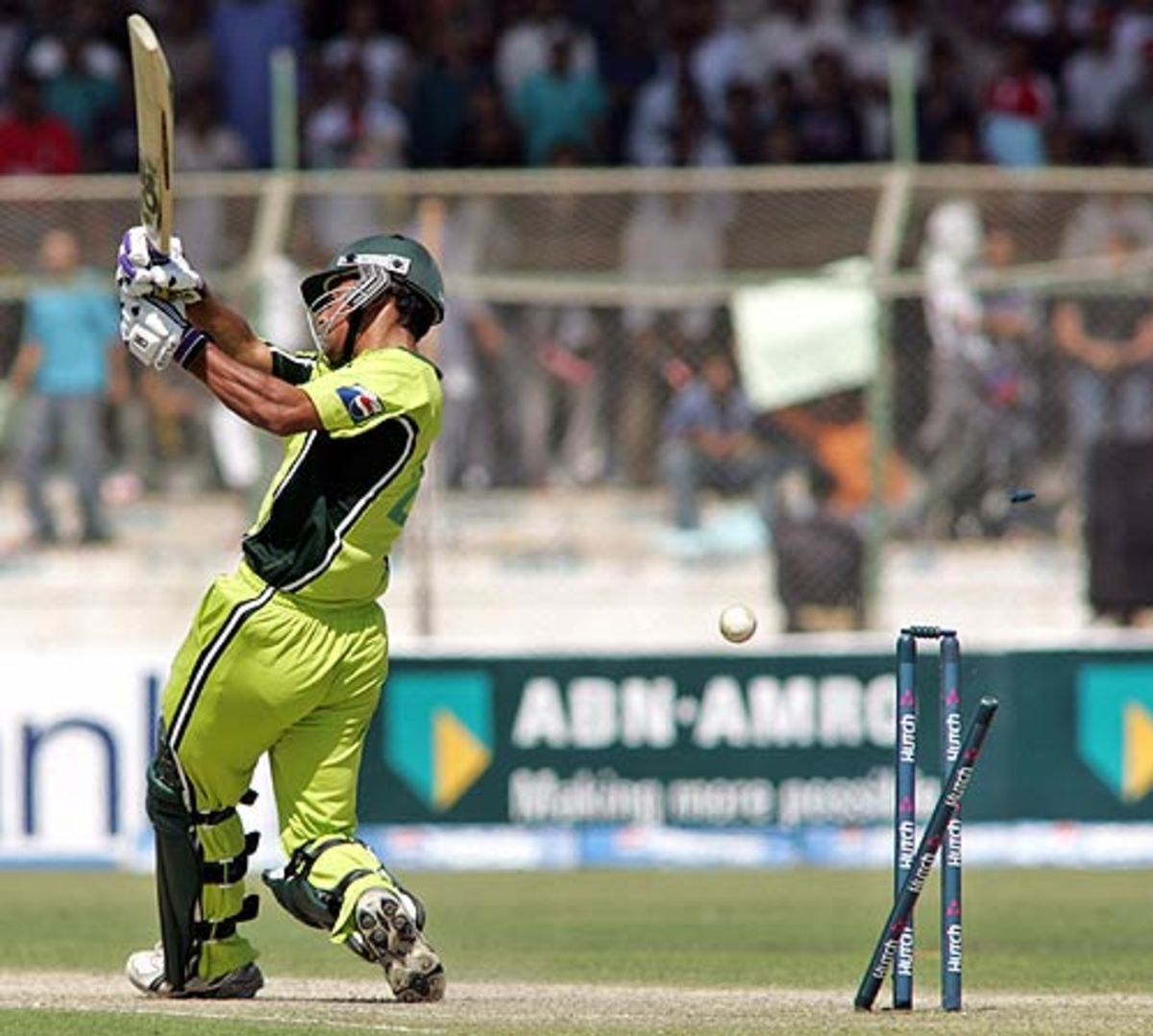 Fifty-up for Mohammad Yousuf | ESPNcricinfo.com