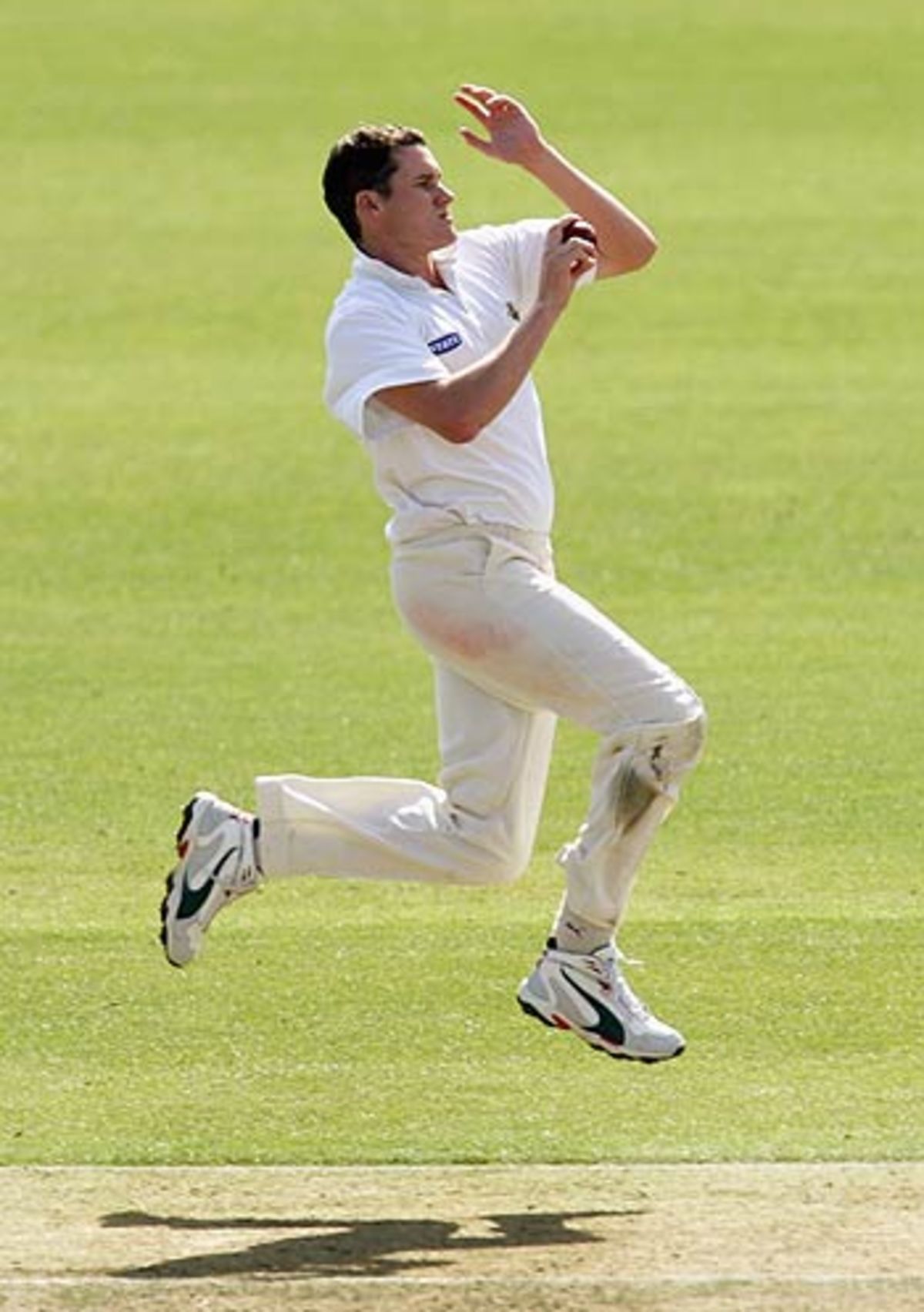 Rob Nicol feels the pain | ESPNcricinfo.com