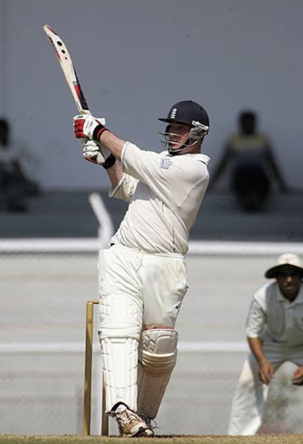 Ian Blackwell pulls his way to an entertaining 59 | ESPNcricinfo.com
