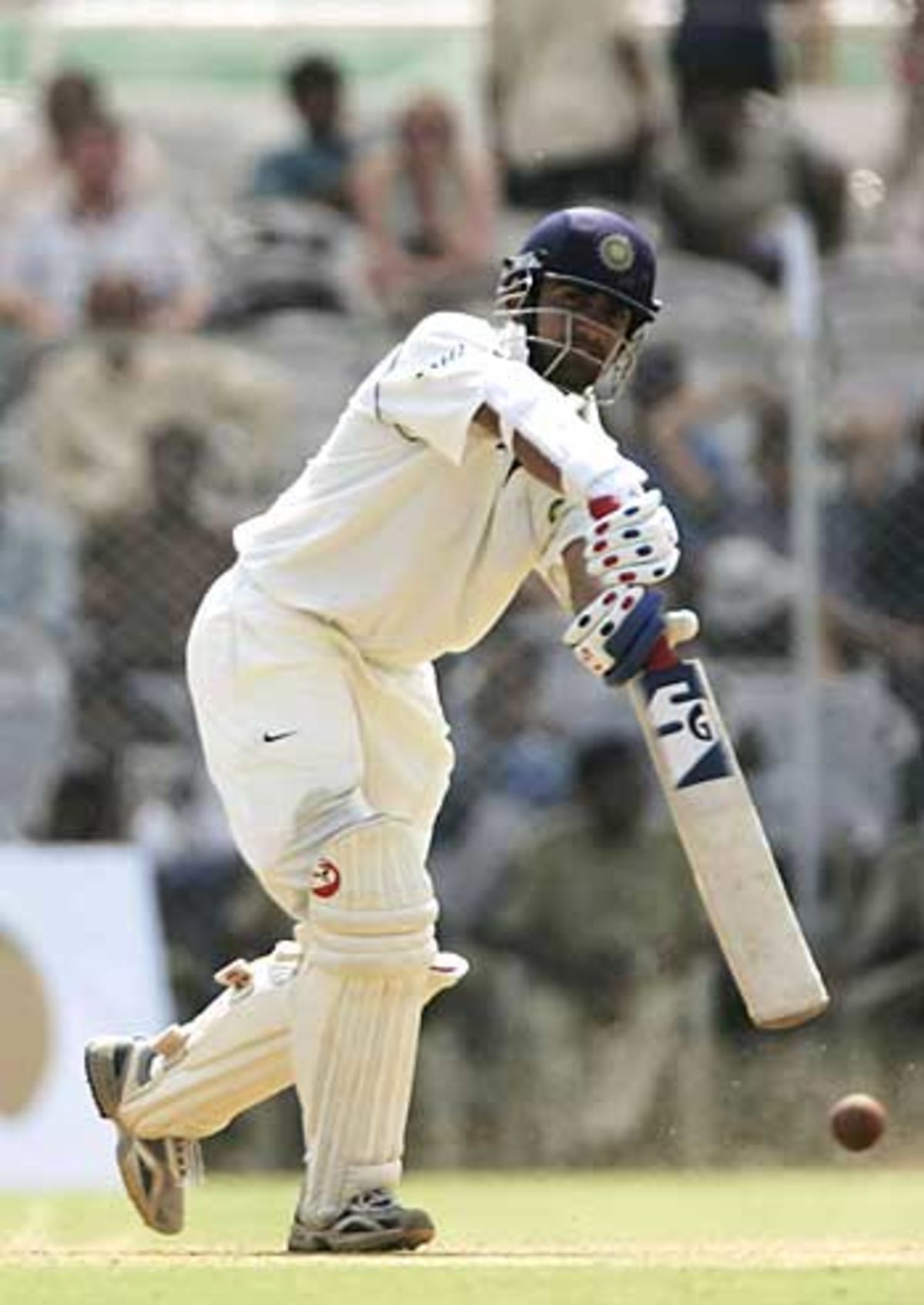 Upul Tharanga is all set to drive | ESPNcricinfo.com