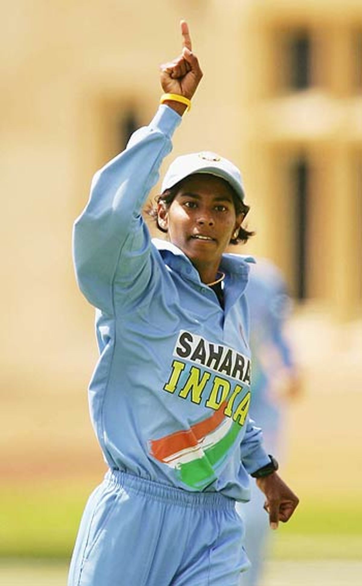 Nooshin Al Khadeer took 2 for 47 | ESPNcricinfo.com