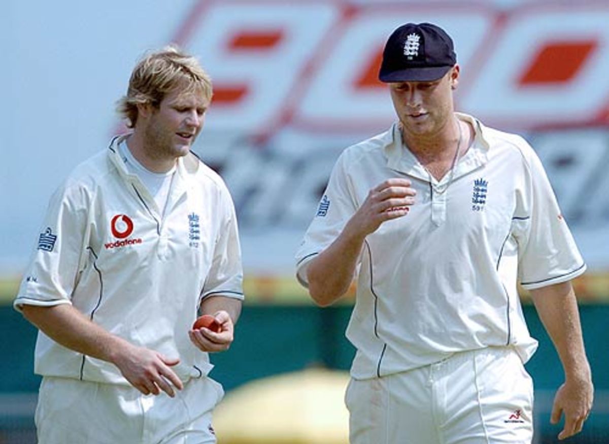 Andrew Flintoff captained well on day three | ESPNcricinfo.com