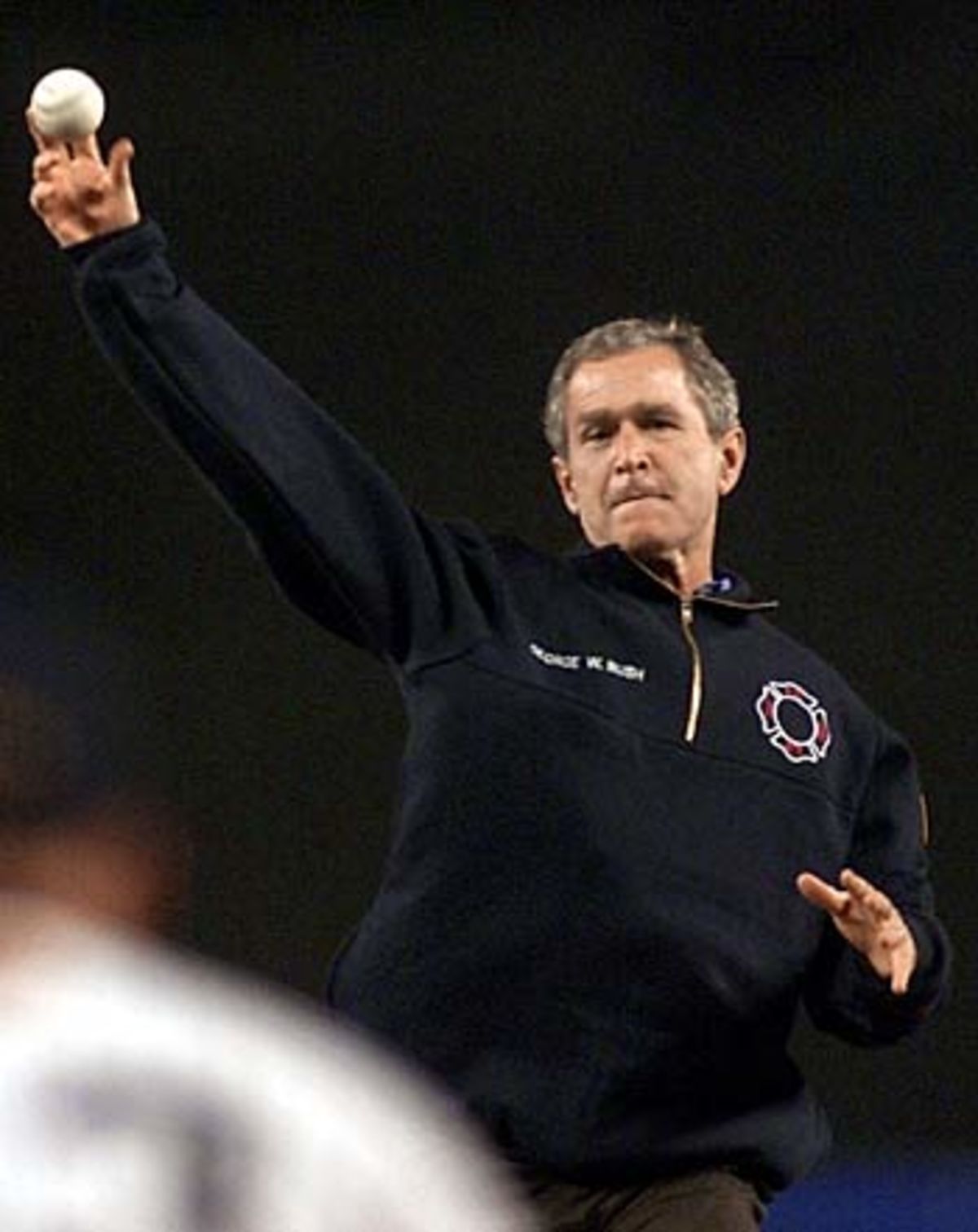George Bush | ESPNcricinfo.com
