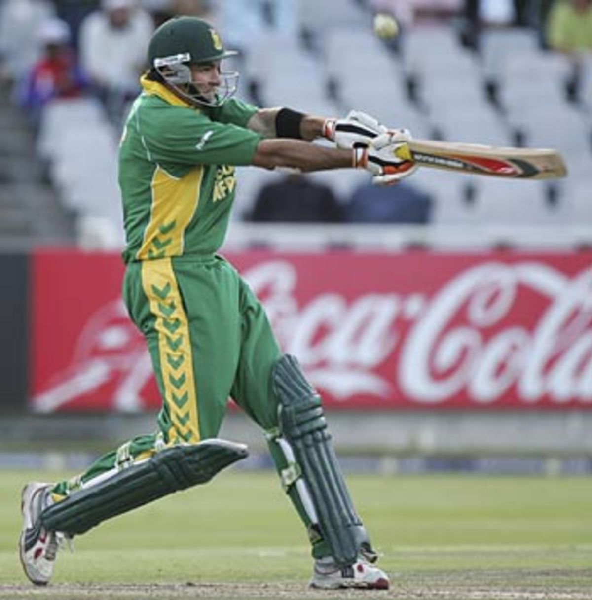 Justin Kemp opens up during his rapid 51 | ESPNcricinfo.com