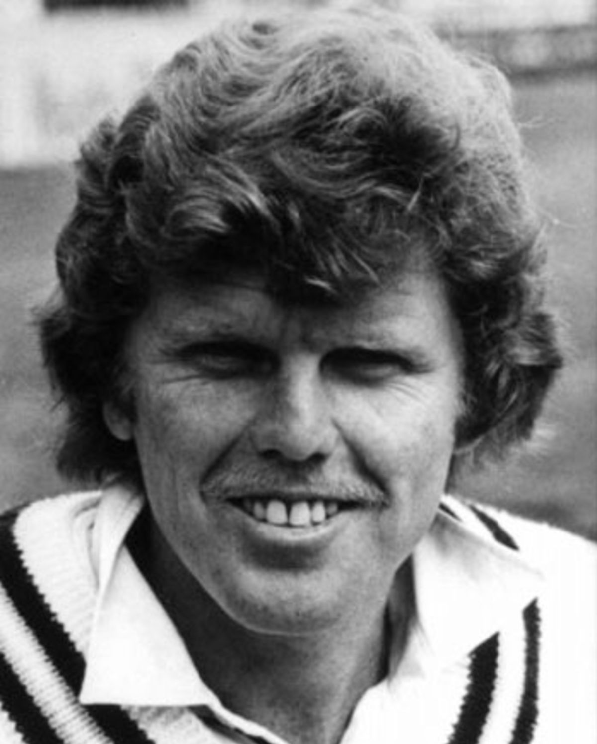 Barry Richards and Gordon Greenidge go out to bat | ESPNcricinfo.com