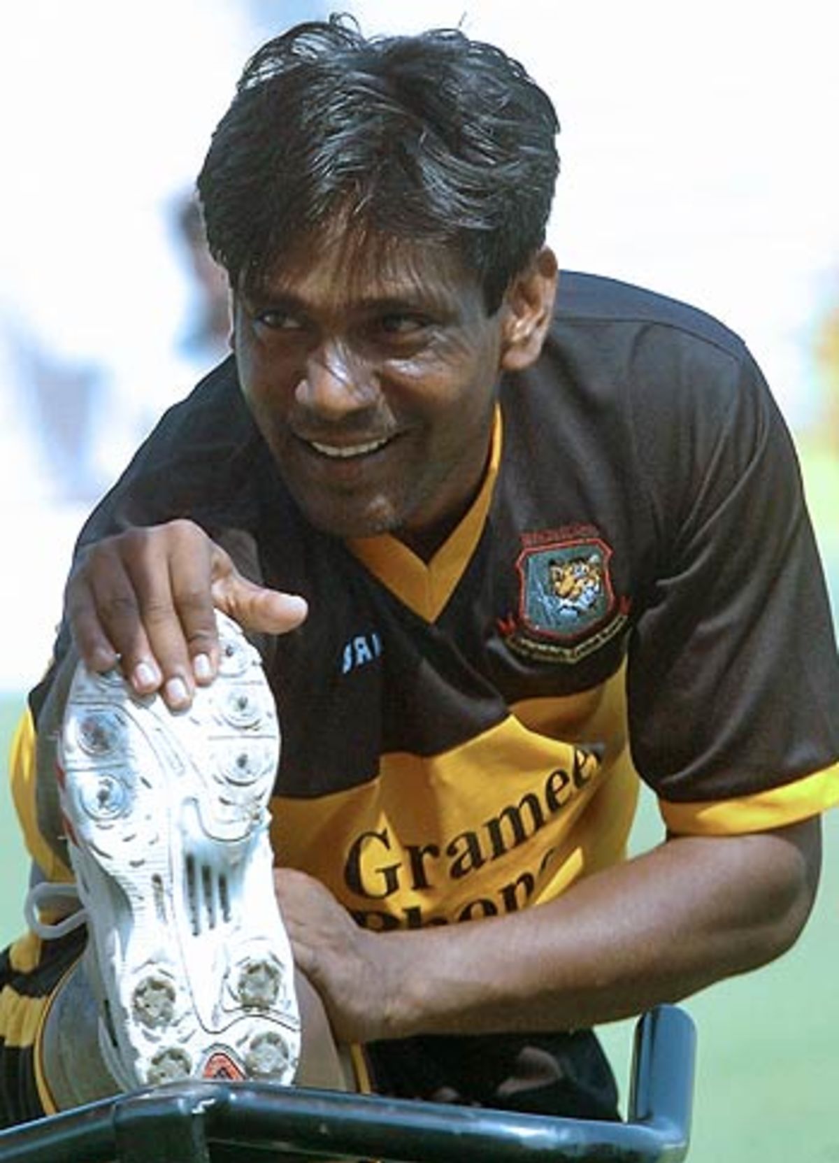 England warm up for a practise session | ESPNcricinfo.com