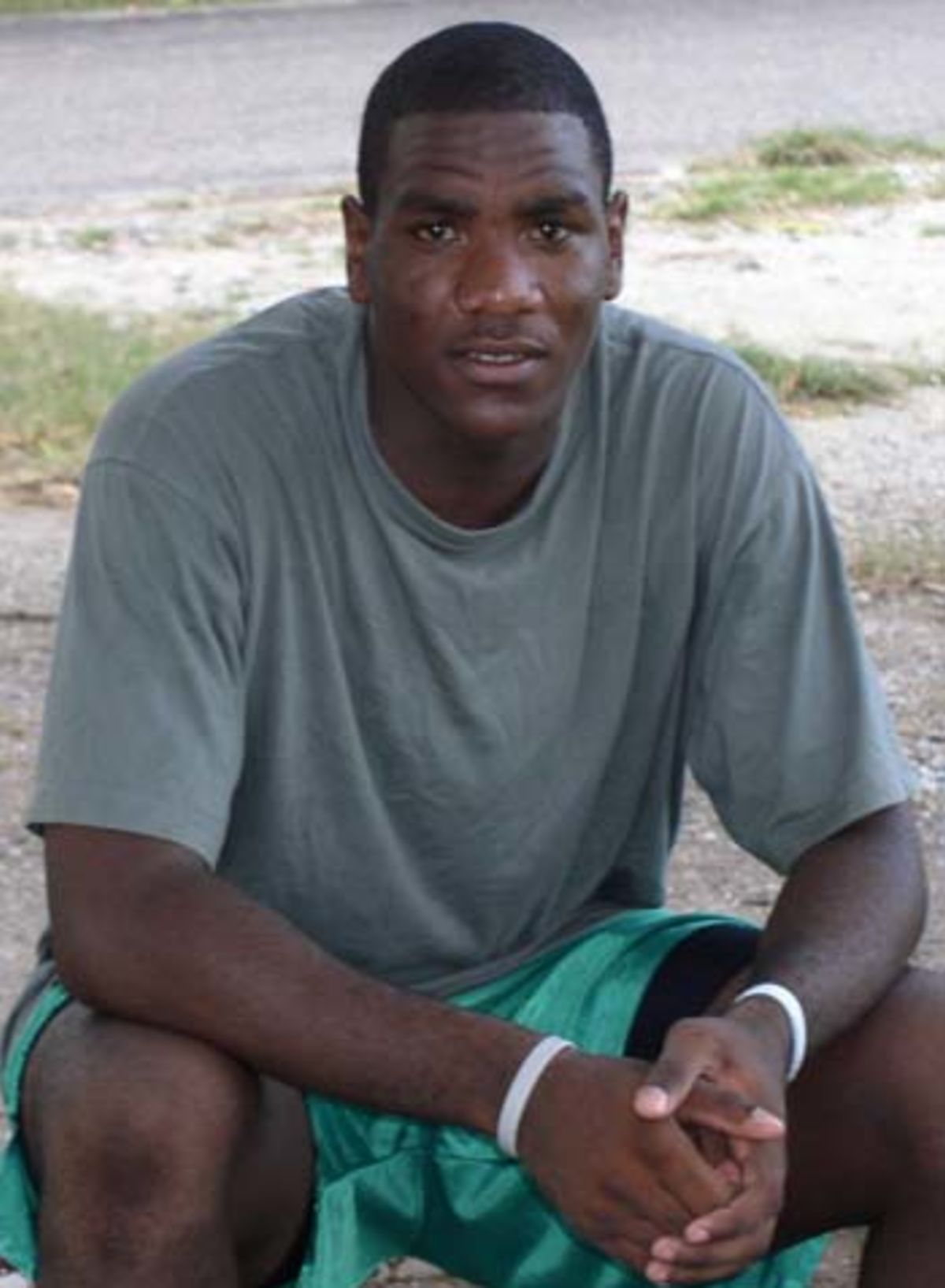 Steve Liburd | ESPNcricinfo.com