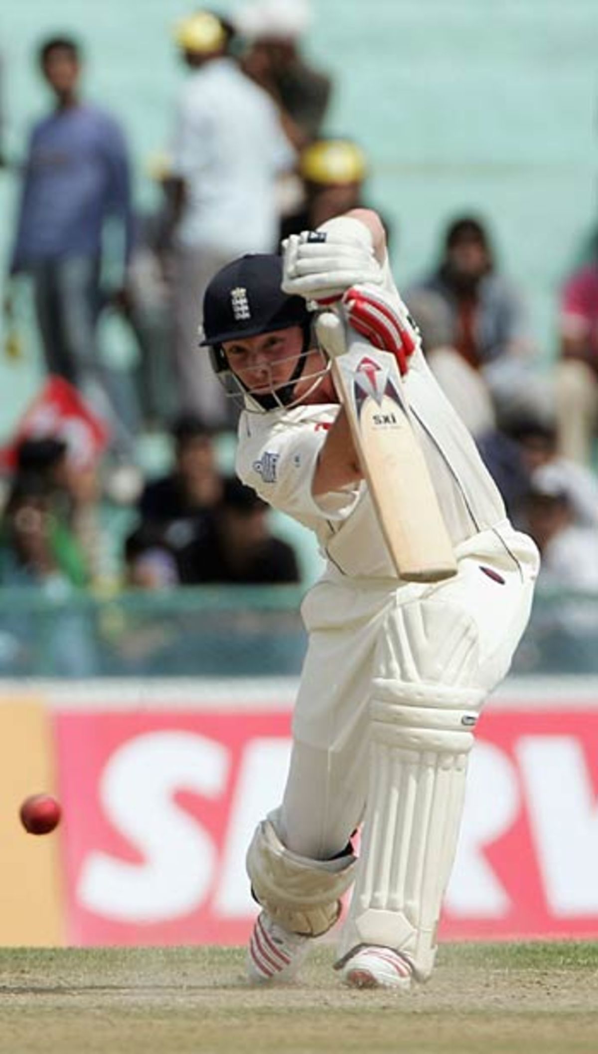 Scott Styris celebrates a strike | ESPNcricinfo.com