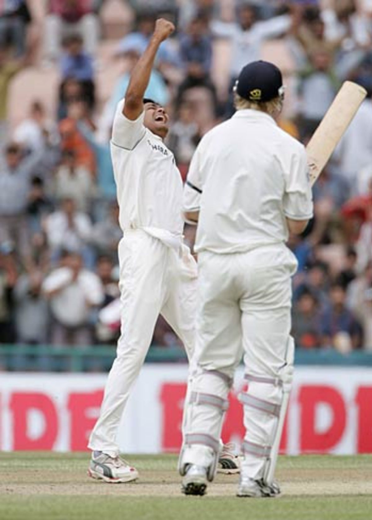 The covers remain at the Shaheed Chandu Stadium in Bogra | ESPNcricinfo.com