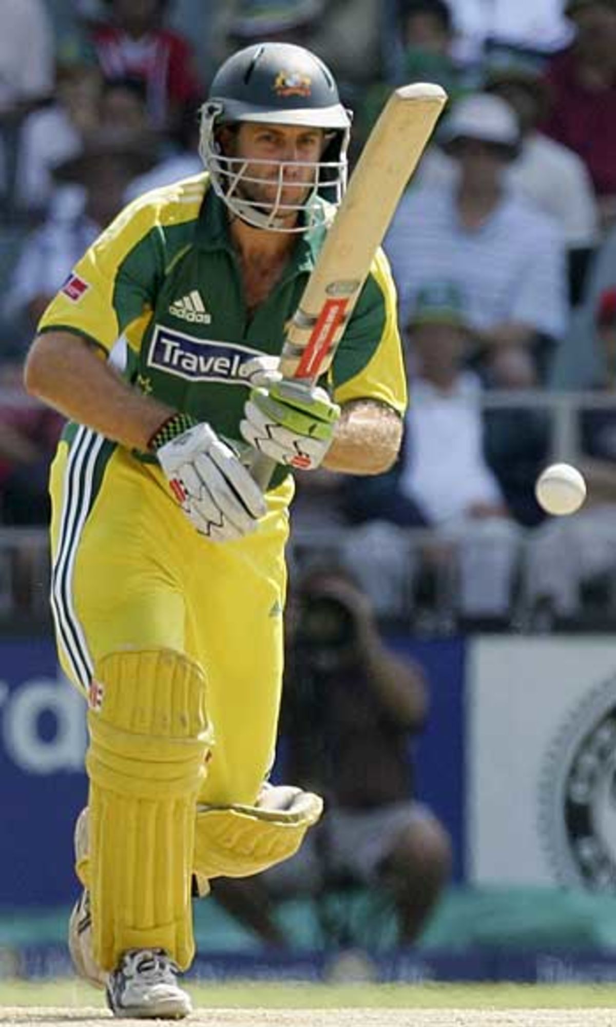 Simon Katich helped get Australia off to a flyer | ESPNcricinfo.com