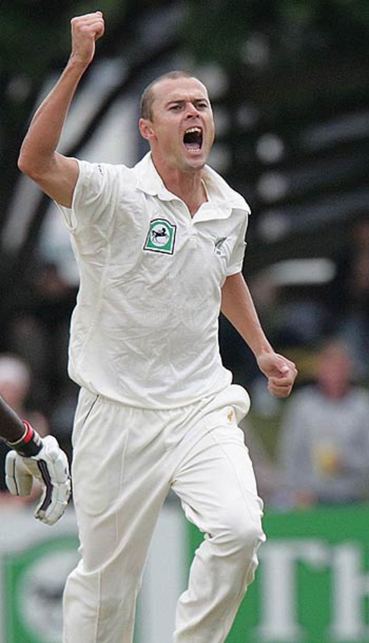 Chris Martin gets rid of Rawl Lewis | ESPNcricinfo.com