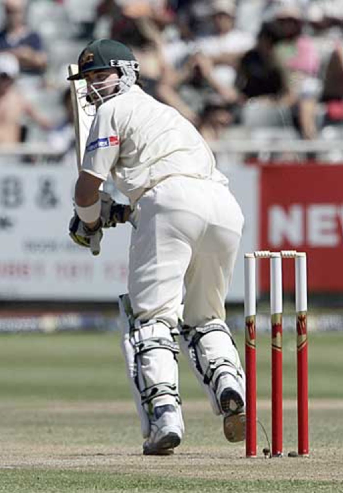 Damien Martyn glances one fine | ESPNcricinfo.com