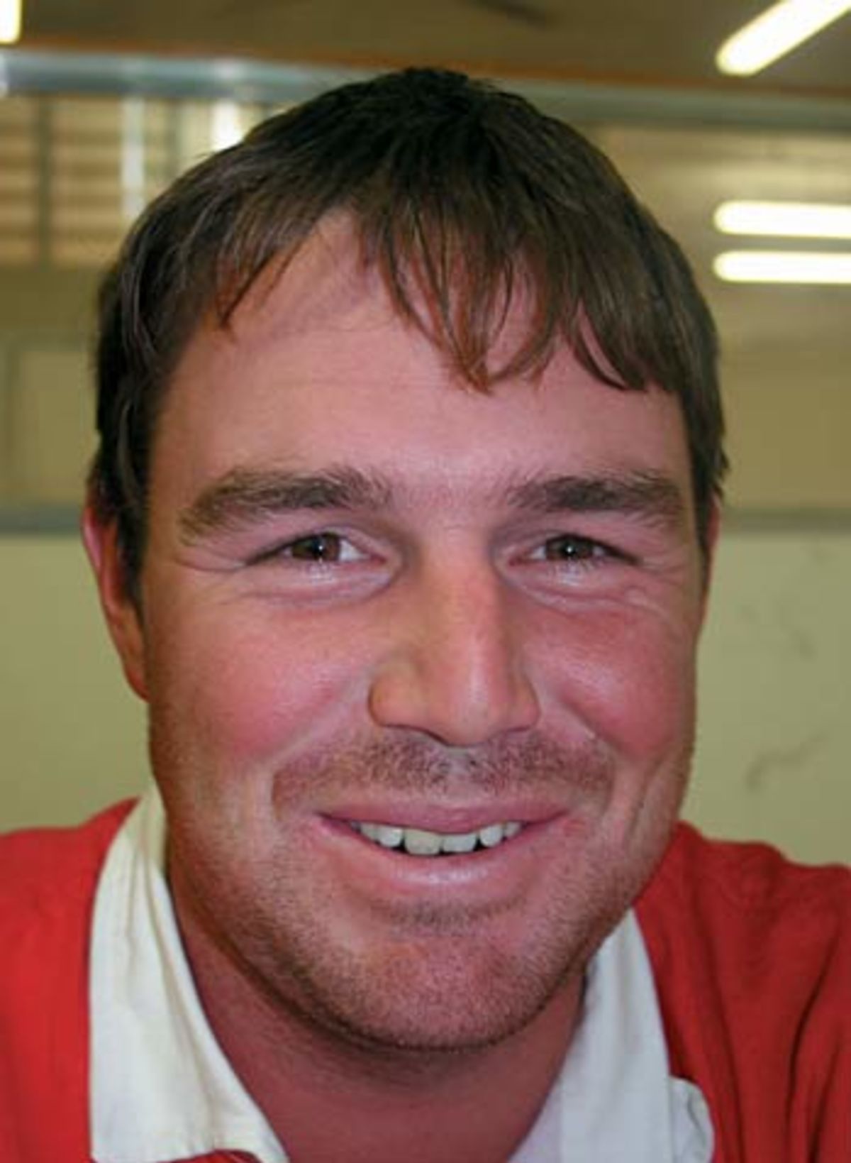 Terrence Duffin | ESPNcricinfo.com