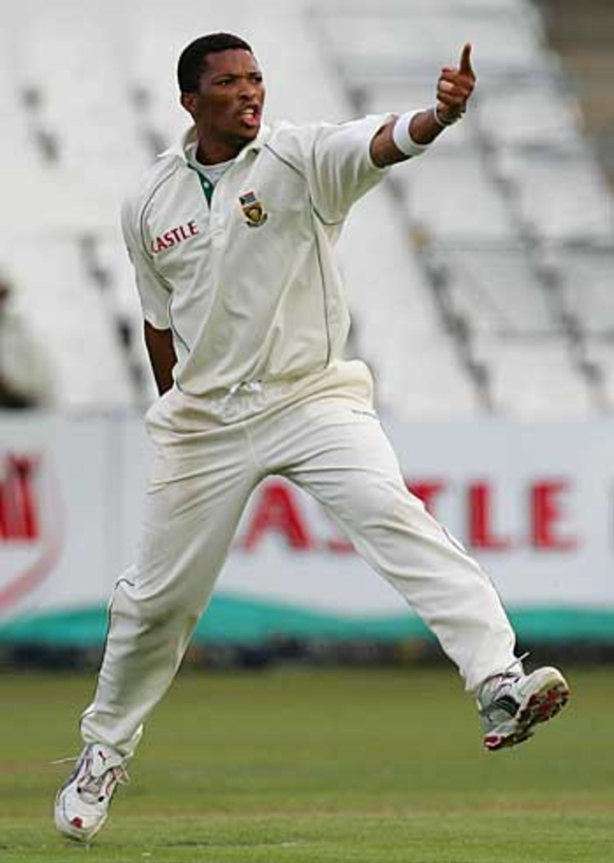 Damien Martyn rides the steepling bounce | ESPNcricinfo.com