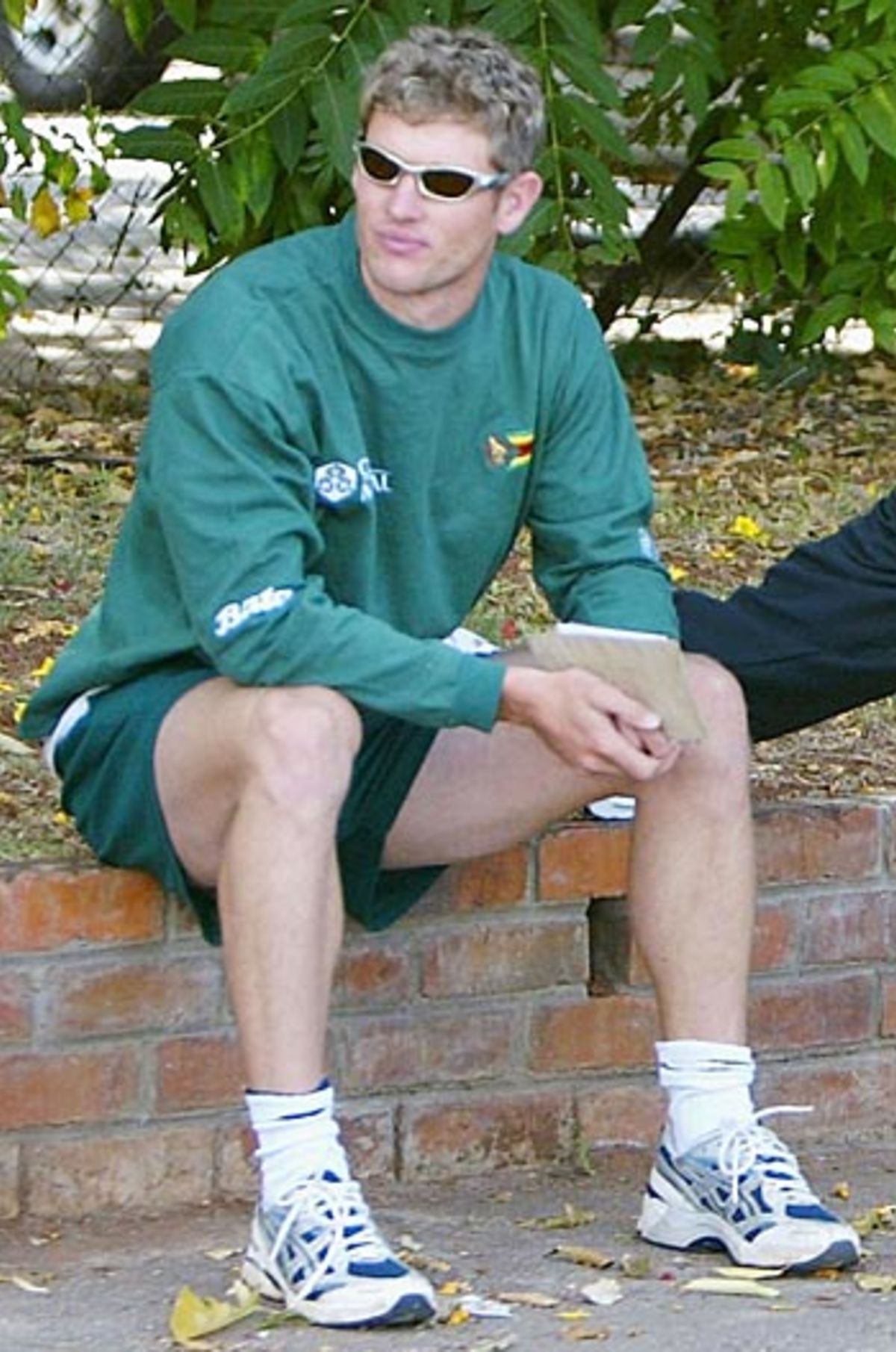 Mark Richardson batting | ESPNcricinfo.com