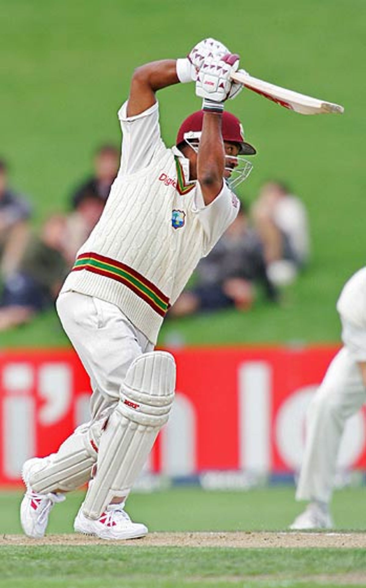Jimmy Maher en route to a fine hundred | ESPNcricinfo.com
