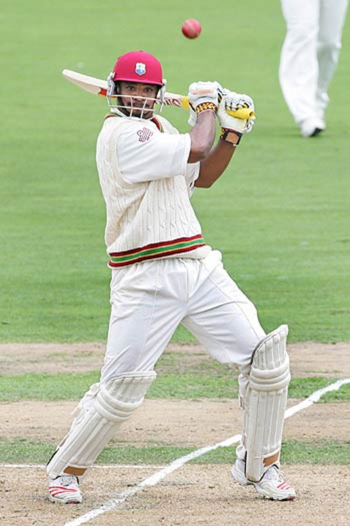 Runako Morton smacks one through point | ESPNcricinfo.com