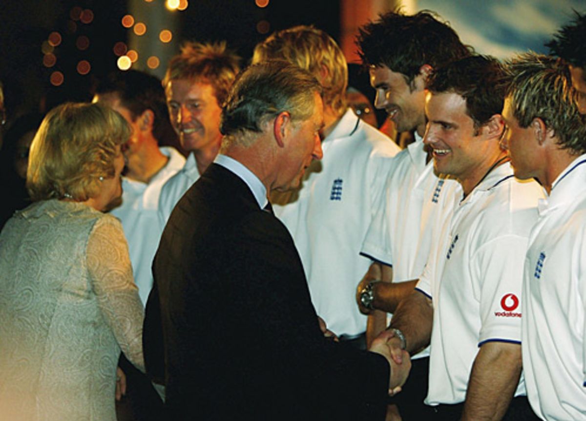 Tim de Leede after scoring 124 for Holland | ESPNcricinfo.com