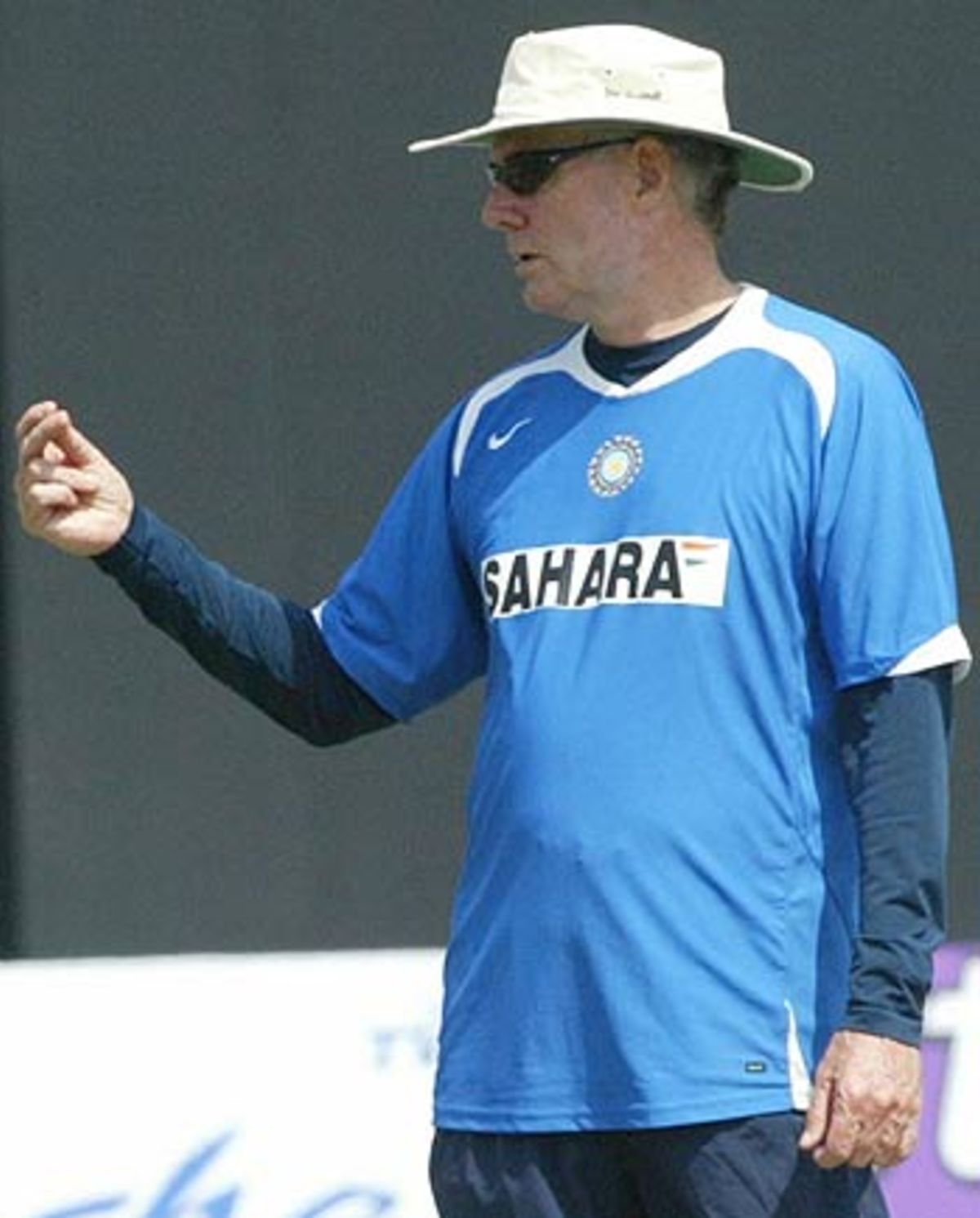 Greg Chappell offers his advice to Munaf Patel | ESPNcricinfo.com